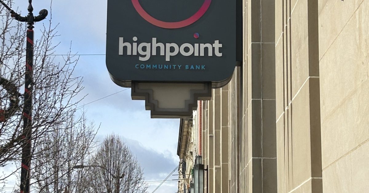 HCB - Highpoint Community Bank | Choose Marshall