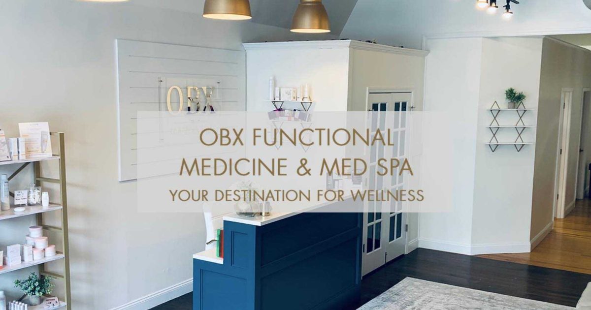 Outside the Box Functional Medicine & OBX Med Spa | Choose Marshall