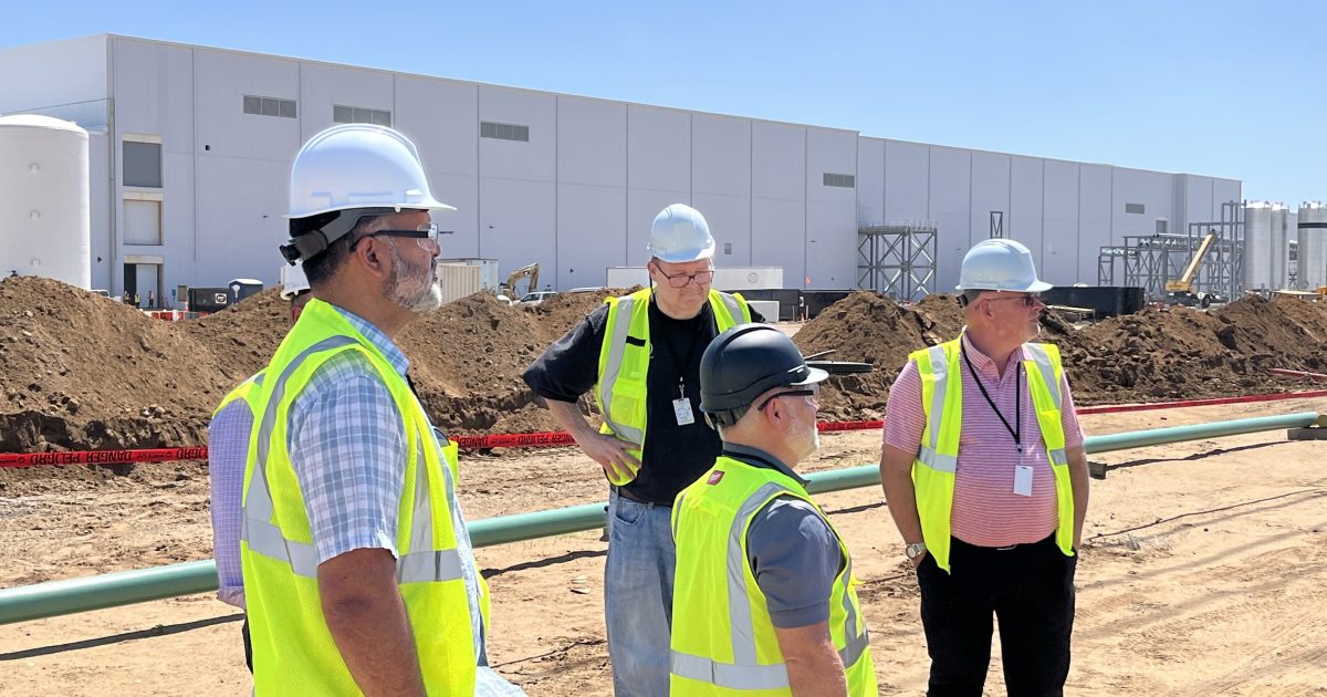 Construction | Choose Marshall