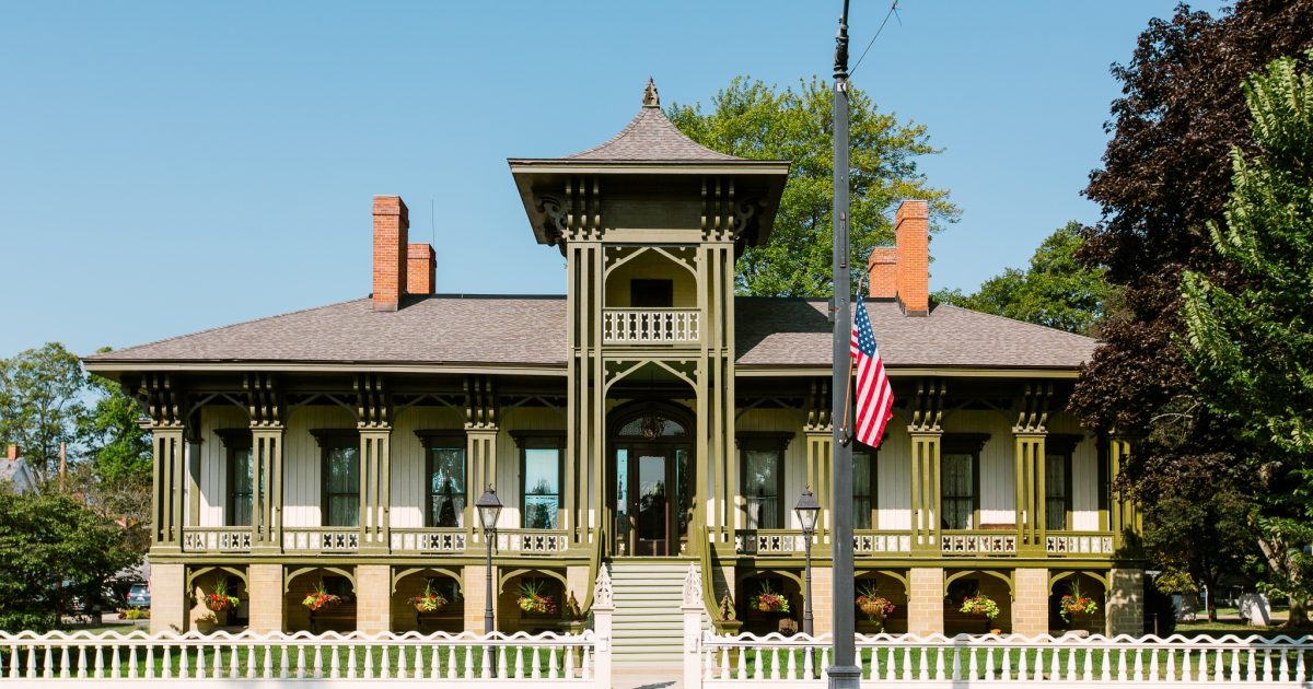 61st Historic Home Tour | Choose Marshall