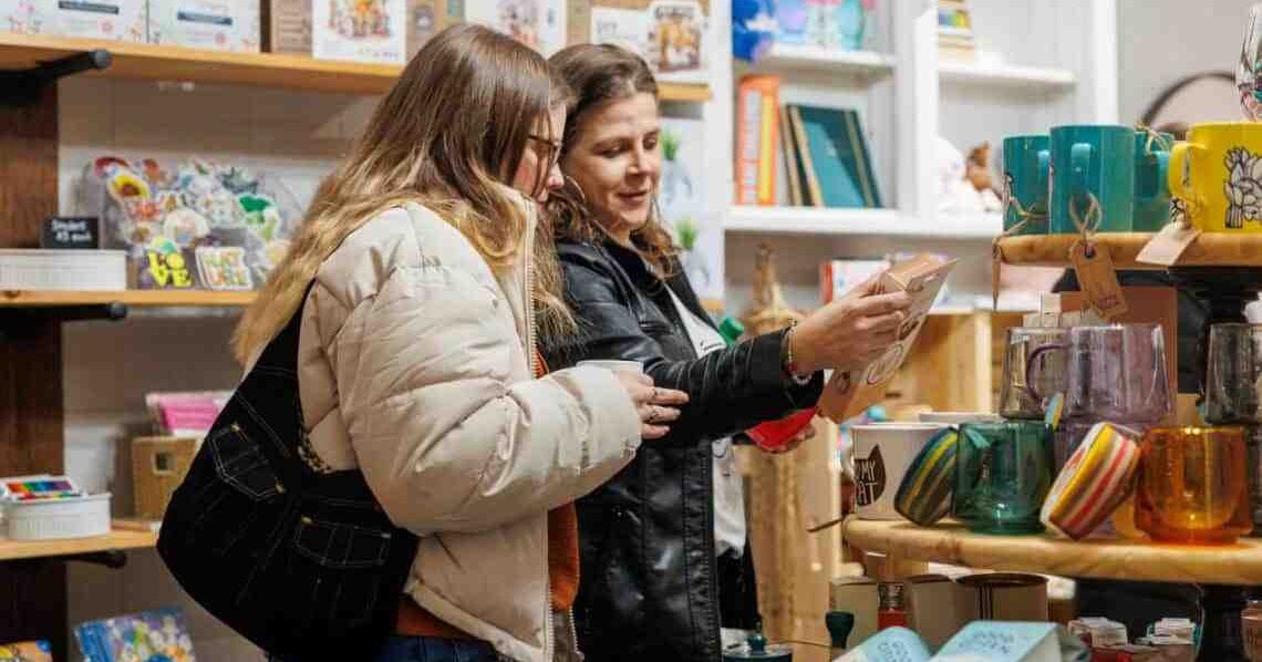 Shop Local | Choose Marshall