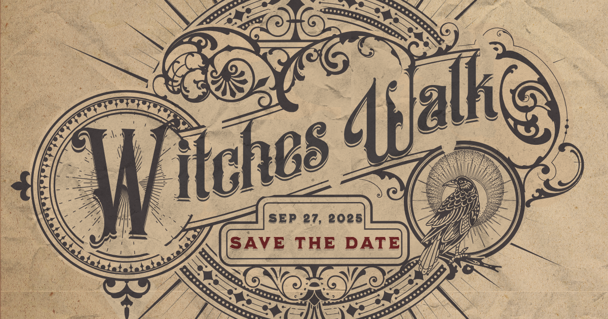 Witches Walk | Choose Marshall