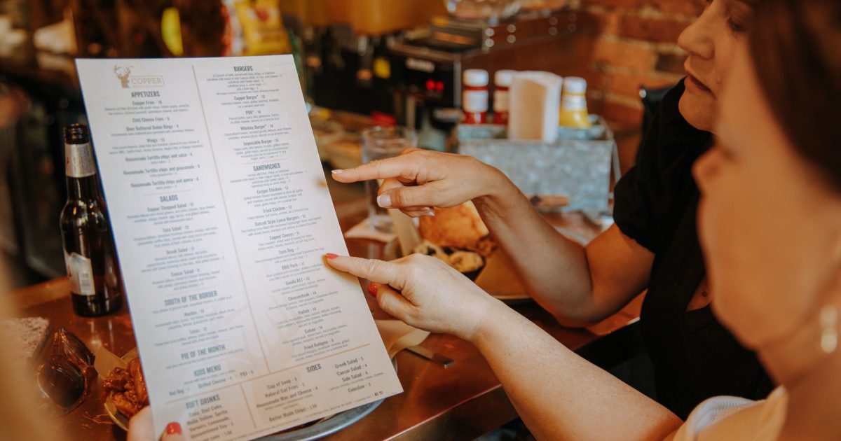 Savor the Season | Choose Marshall