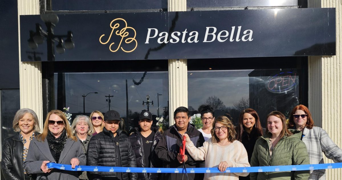 Choose Marshall Chamber Welcomes Pasta Bella as a New Chamber Member ...