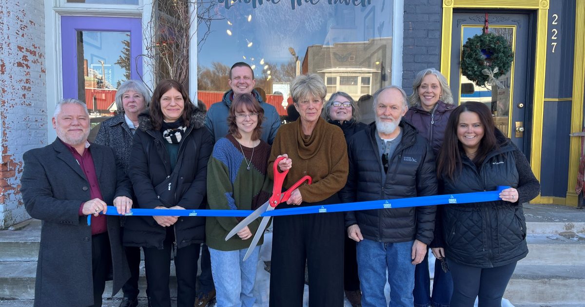 Choose Marshall Welcomes Quothe The Raven as a New Chamber Member ...