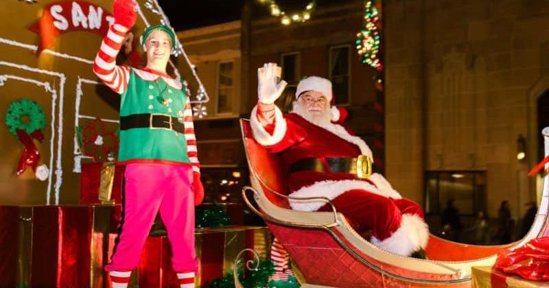Parade Details | Choose Marshall