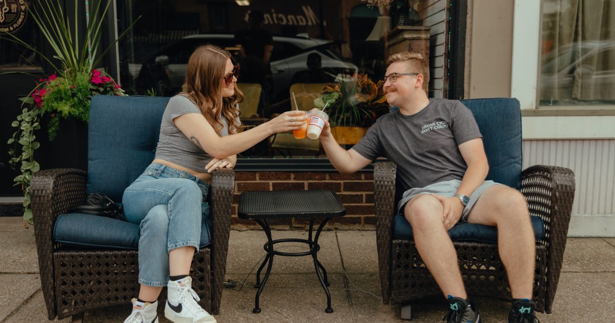 Maria's Uncorked | Choose Marshall