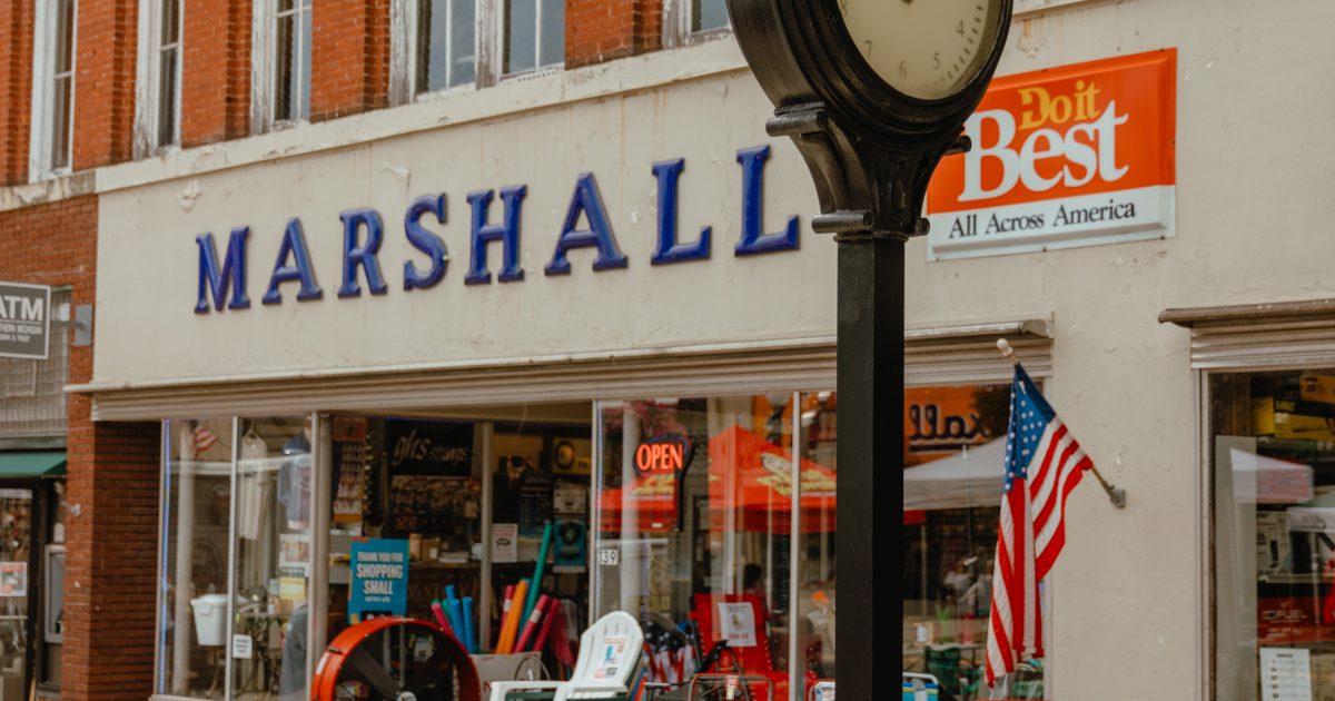 Marshall Hardware | Choose Marshall