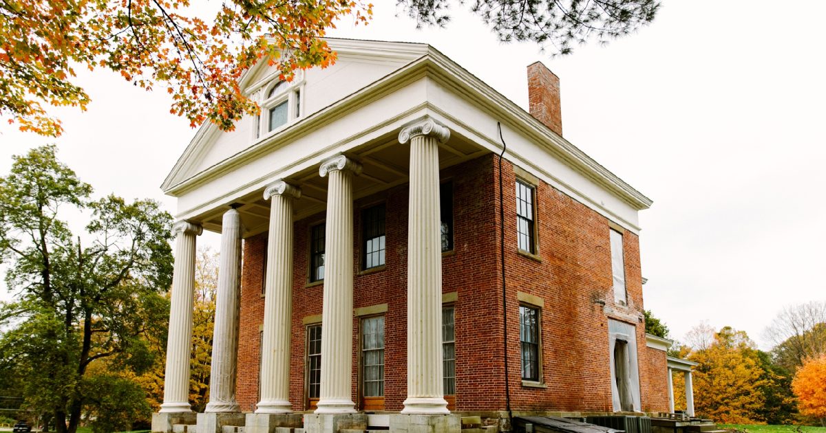 Historic Preservation | Choose Marshall