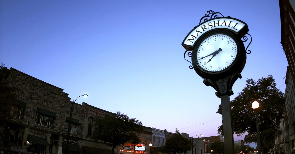 Who We Are | Choose Marshall