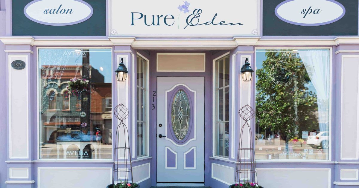 Pure Eden Salon & Spa | Choose Marshall