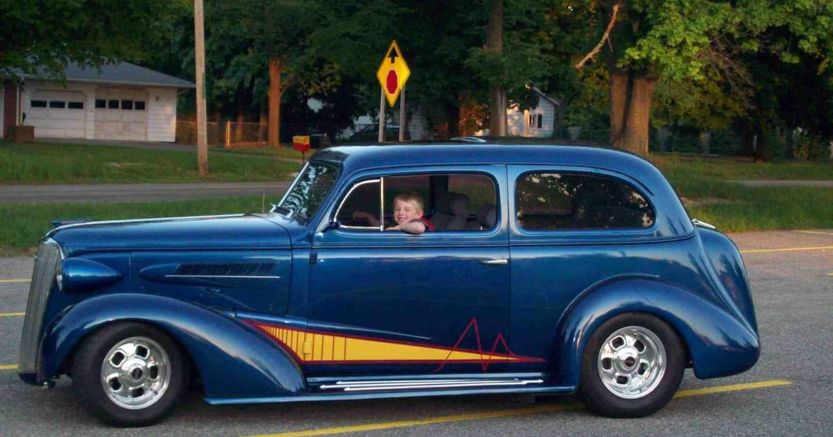 Quality Customs & Detailing | Choose Marshall