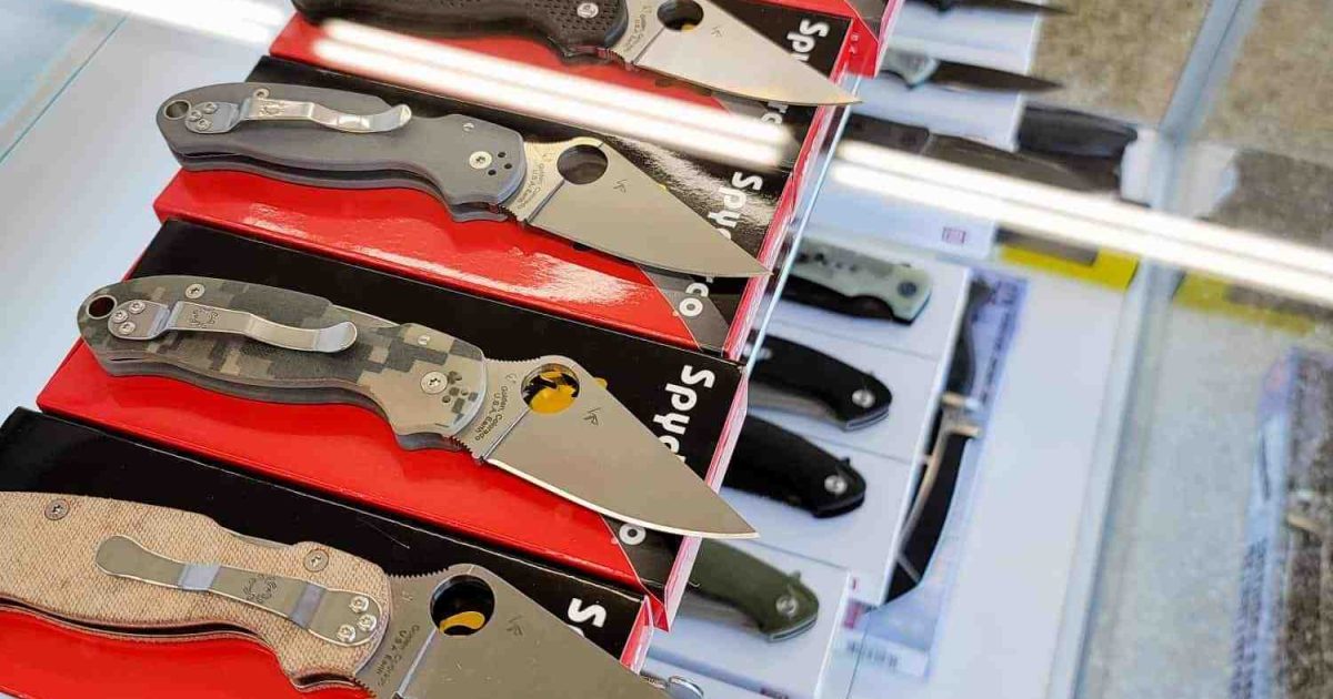 The Knife Cave of Marshall, MI | Choose Marshall