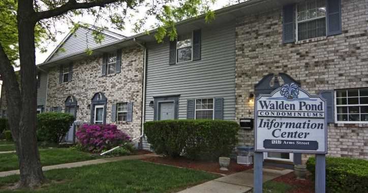 Waldon Pond Town Homes | Choose Marshall