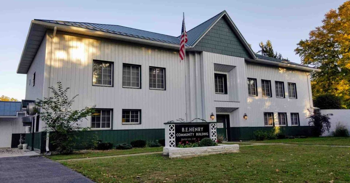 B.E. Henry Building Association | Choose Marshall