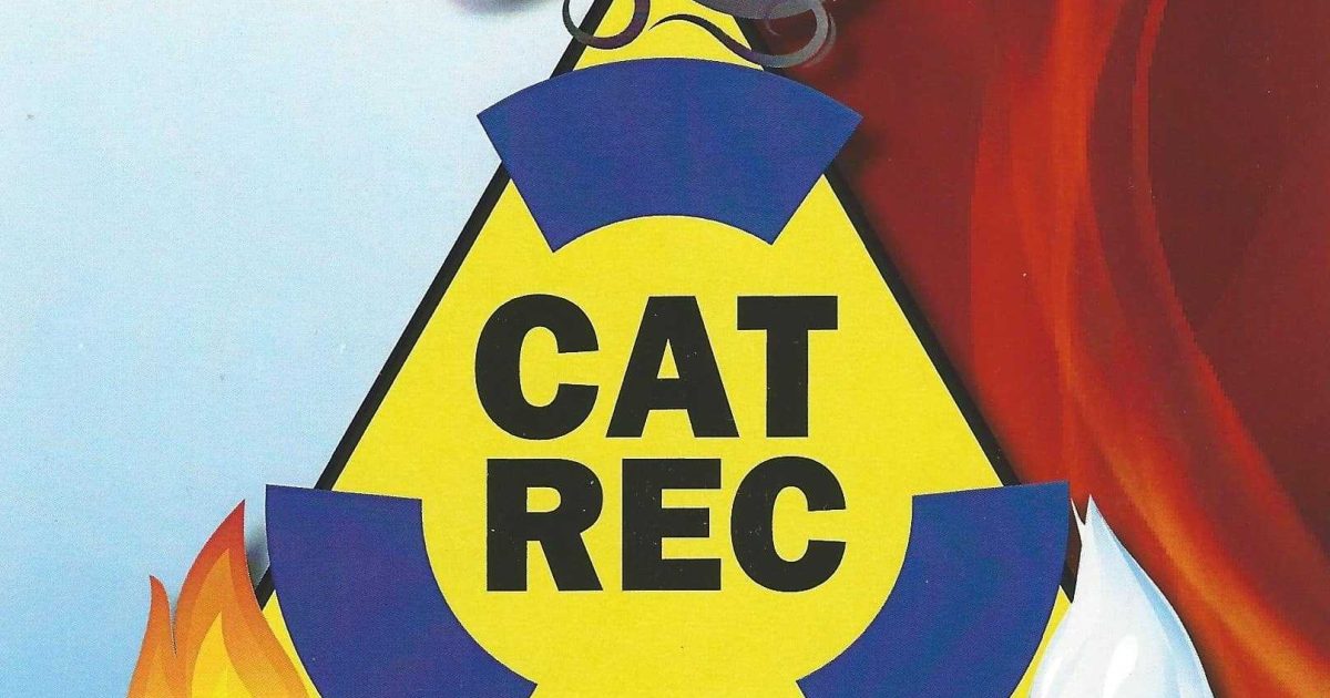 CAT REC | Choose Marshall