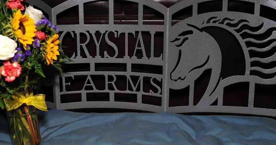 Crystal Farms | Choose Marshall