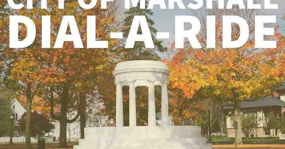 Dial-a-Ride | Choose Marshall