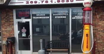Fountain Automotive Center, Inc. | Choose Marshall