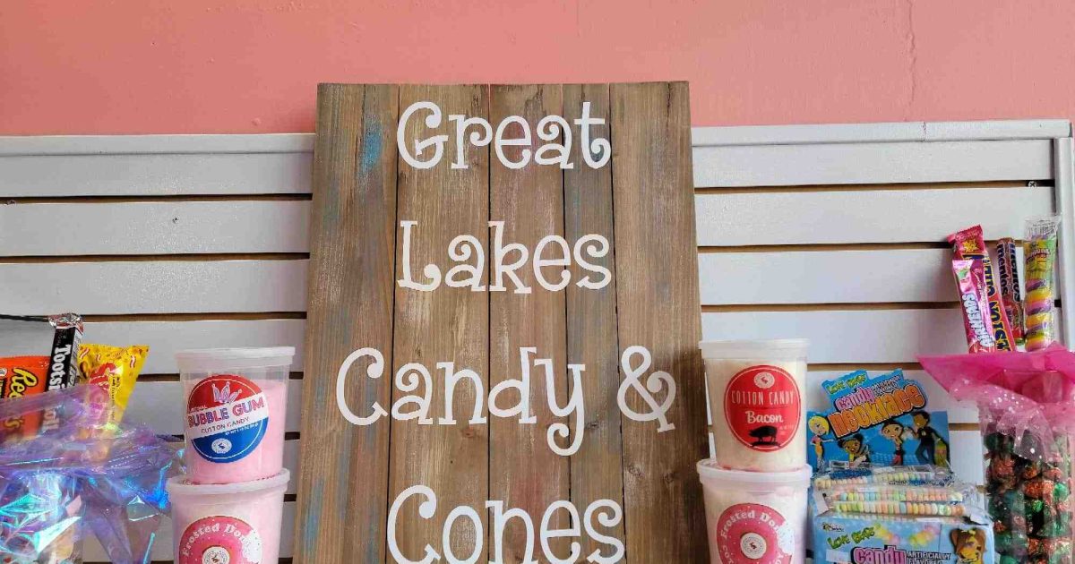 Great Lakes Candy and Cones | Choose Marshall