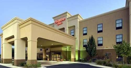 Hampton Inn | Choose Marshall