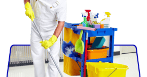 He Cleans Too | Choose Marshall