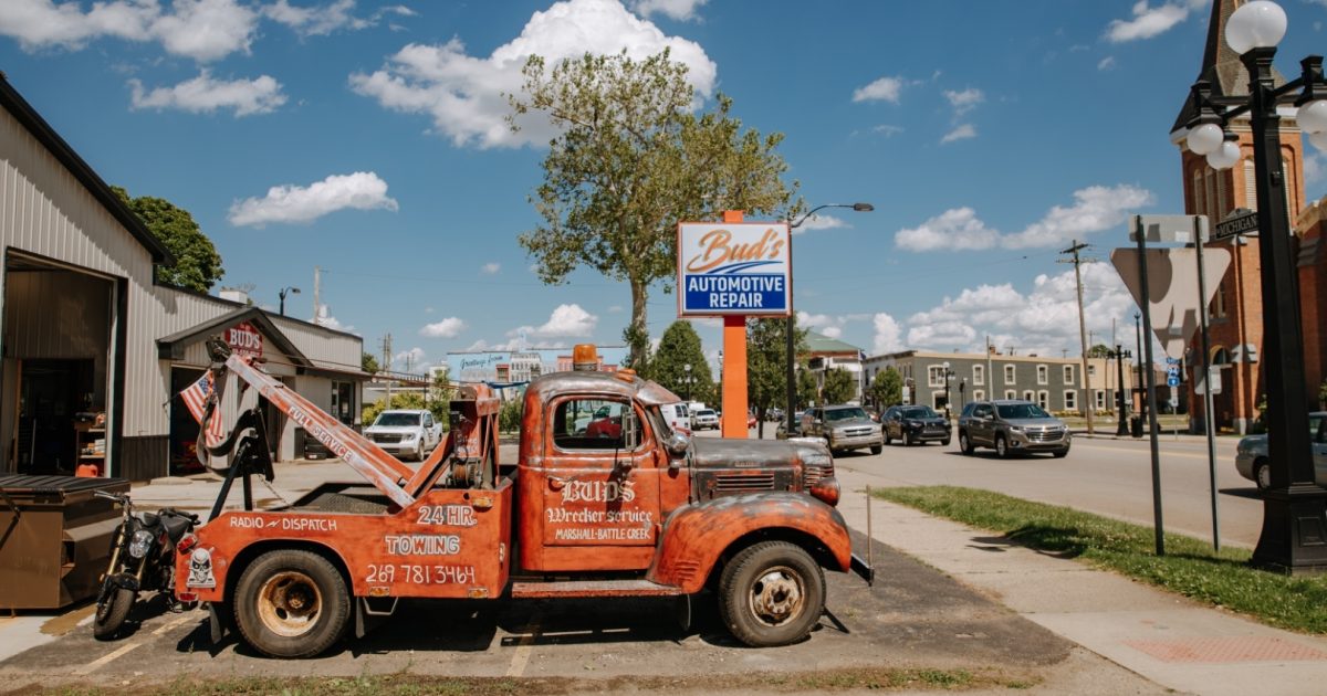 Bud's Towing and Automotive Repair | Choose Marshall