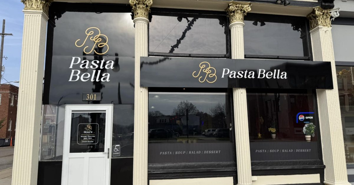 Pasta Bella | Choose Marshall