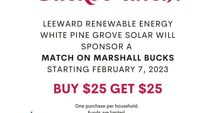 Leeward Renewable Energy’s White Pine Grove Solar Project & MAEDA ...