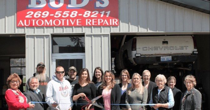 Buds Automotive Repair Moves Downtown | Choose Marshall