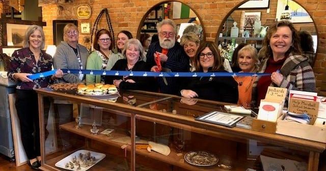 Choose Marshall Chamber Welcomes Alice & Giles As A New Member | Choose ...