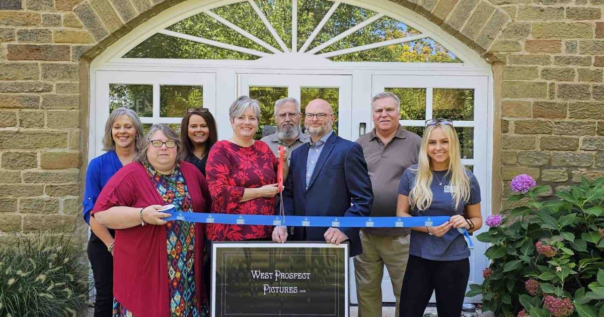 Choose Marshall Chamber Welcomes West Prospect Pictures as a New ...