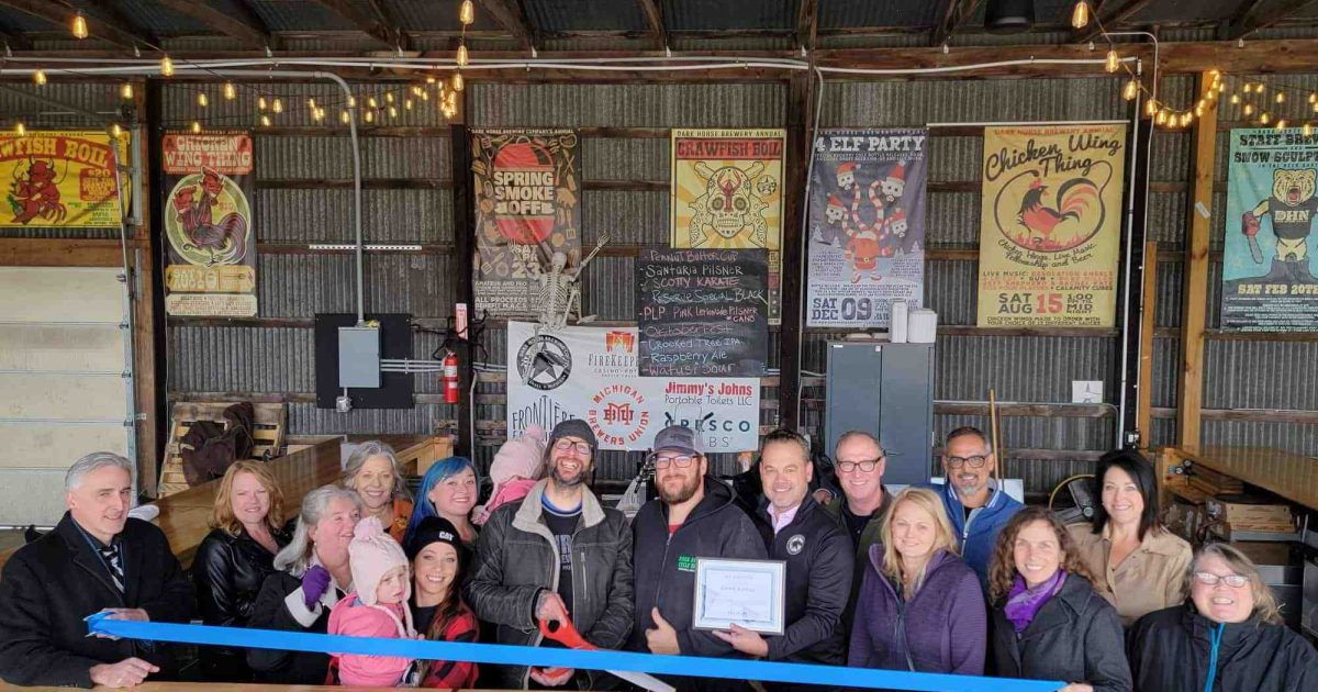 Choose Marshall Congratulates Dark Horse Brewing Co on Newly Remodeled ...