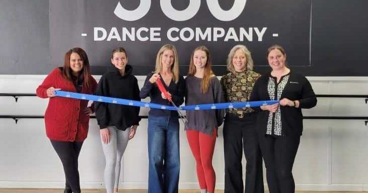 Choose Marshall Chamber Welcomes 360 Dance Company as a New Member ...