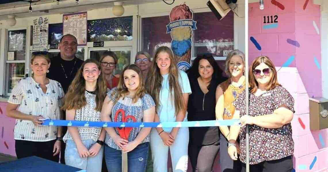 Choose Marshall Chamber Welcomes Sprinkles Sweet Shack as a New Member ...